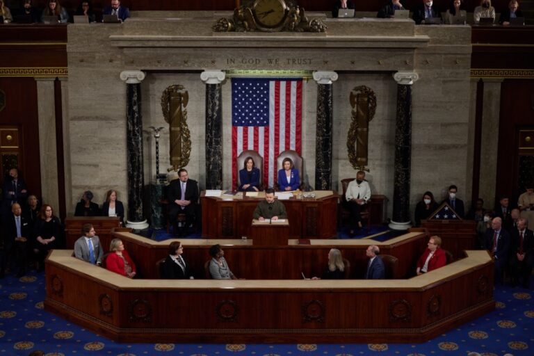 Візит Президента України до США